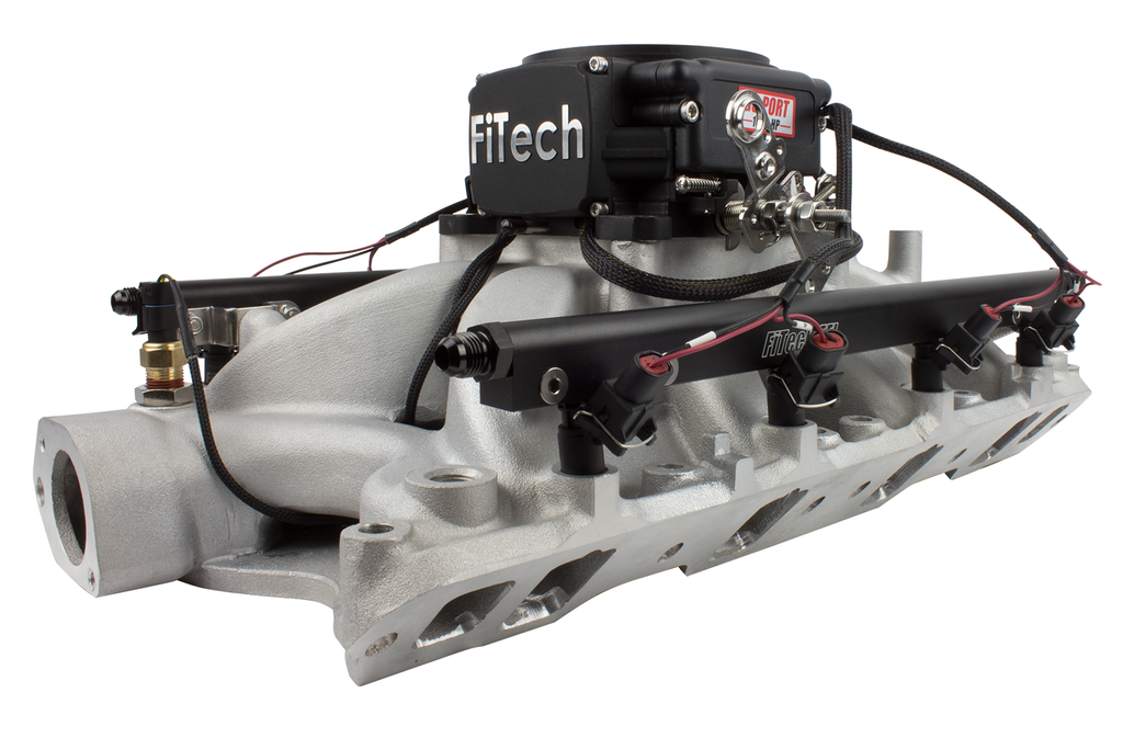 FiTech Go EFI System — Vitesse Global LTD