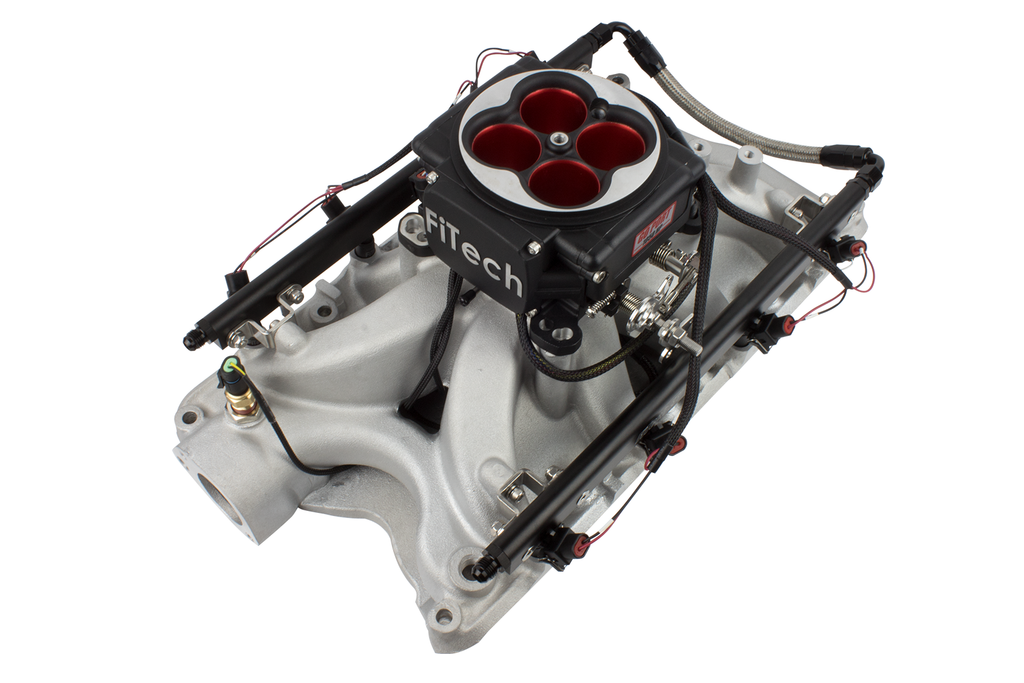 FiTech Go EFI System — Vitesse Global LTD