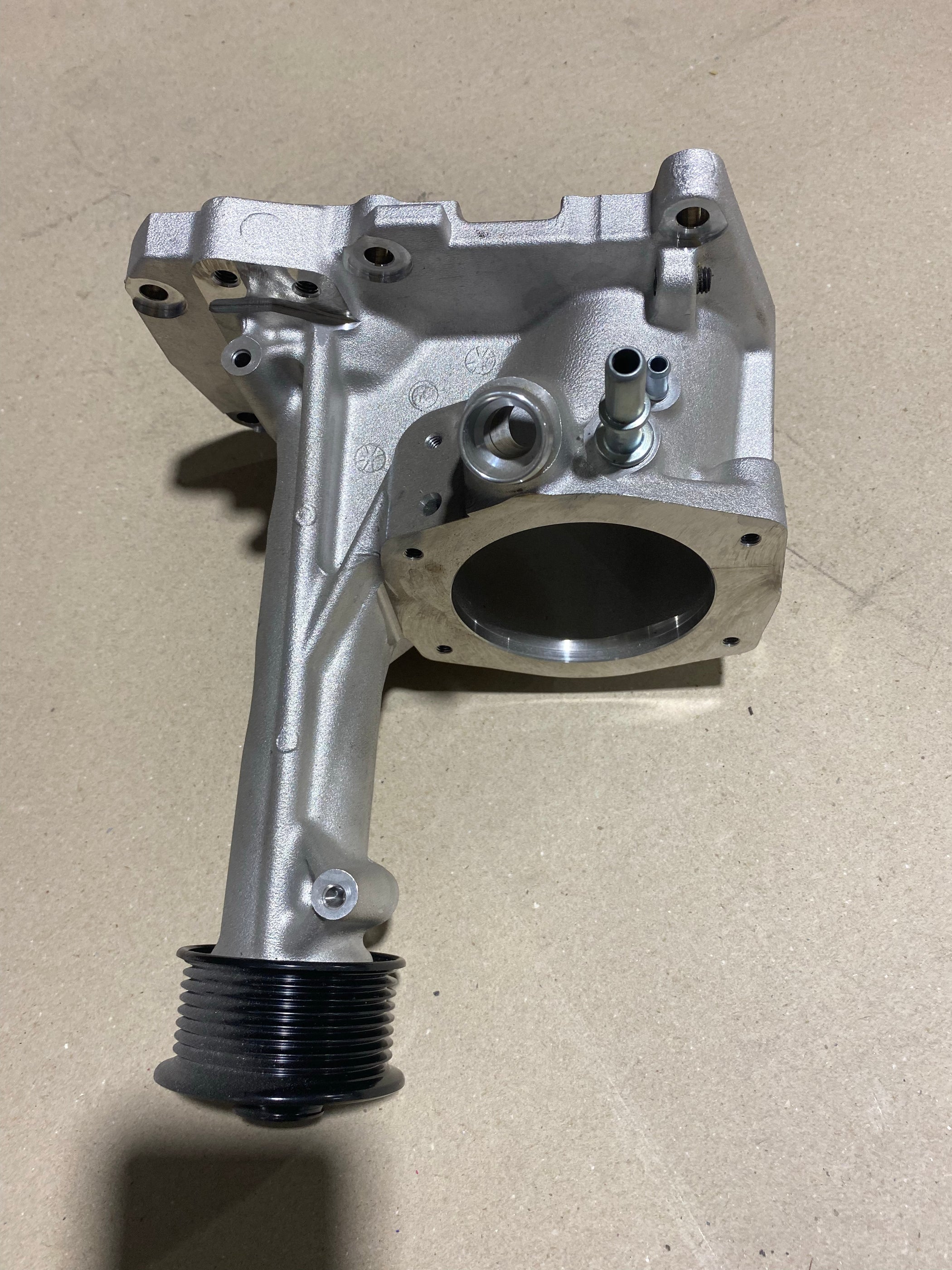 LR058080 - GENUINE Land Rover SUPERCHARGER REPAIR KIT — Vitesse Global LTD