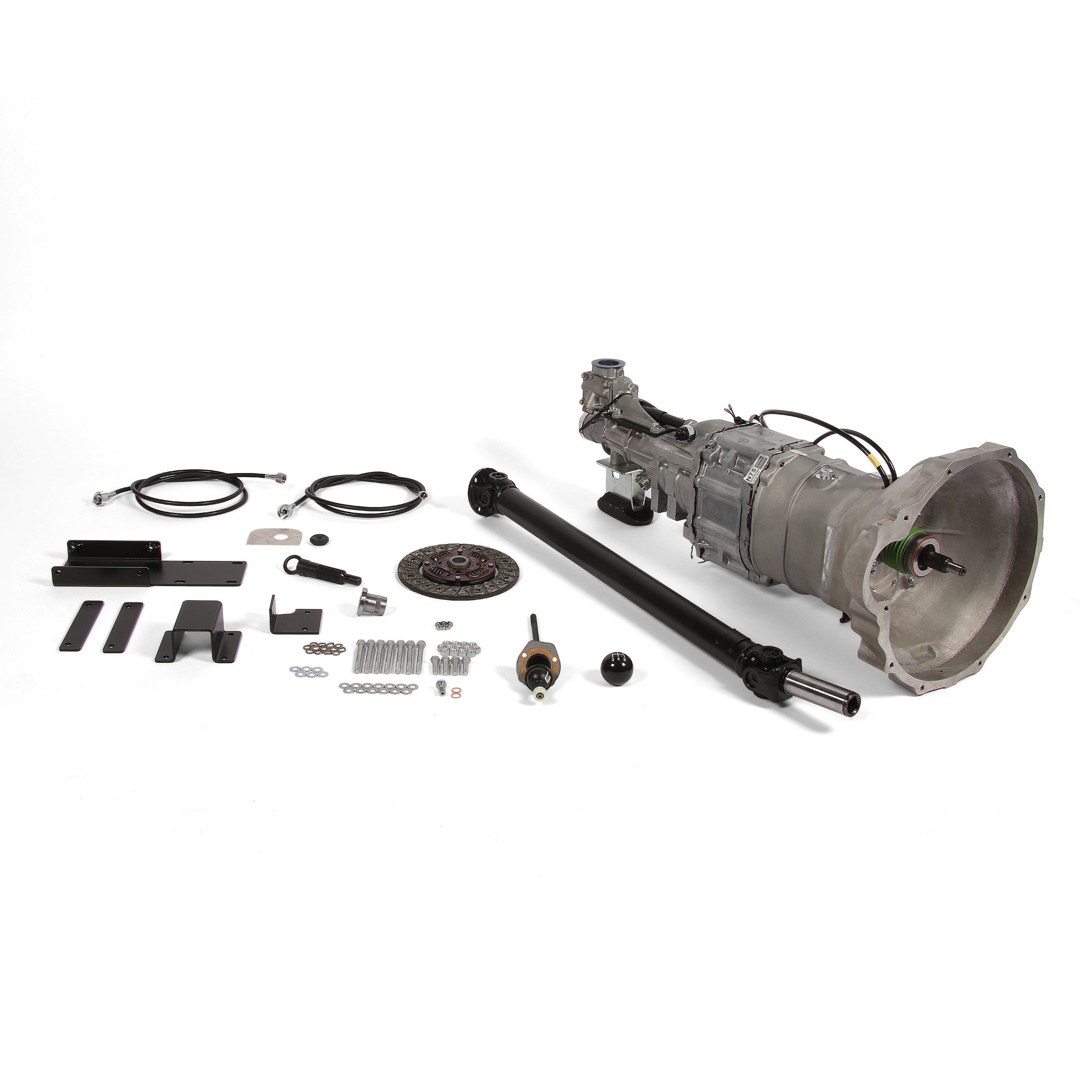 MGB V8 Conversion — Vitesse Global LTD